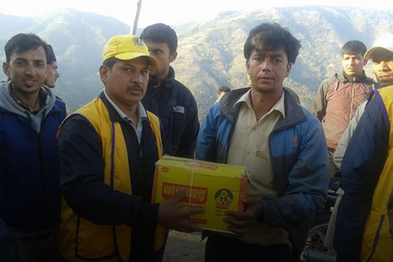 LCIF INDIA - index