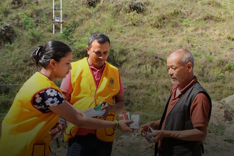 LCIF INDIA - donate